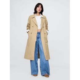 GAP Trenchcoat in Beige - 69% | Größe S | Damenjacken