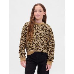 GAP Sweatshirt in Hellbraun - 39% | Größe 164/170 | Kinder-sweatshirts-jacken