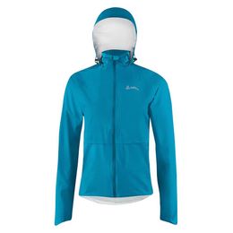 Löffler Löffler Funktionsjacke "WPM" in Blau - 60% | Größe 38 | Damen-outdoorjacken