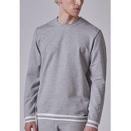 Skiny Sweatshirt in Grau - 72% | Größe L | Herren-plussize