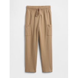 GAP Cargo-Sweathose in Hellbraun - 60% | Größe 68/74 | Babyhosen