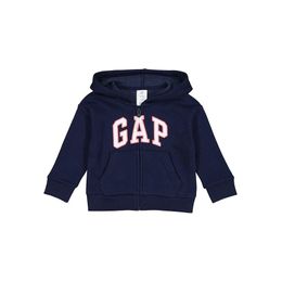 GAP Sweatjacke in Dunkelblau - 65% | Größe 74/80 | Baby-sweatshirts-jacken
