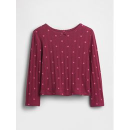 GAP Longsleeve in Rot - 55% | Gr&ouml;&szlig;e 104 | Kinder-longsleeves