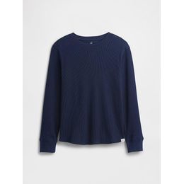 GAP Sweatshirt in Dunkelblau - 48% | Größe 140/146 | Kinder-sweatshirts-jacken