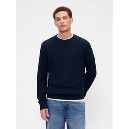 GAP Pullover in Dunkelblau - 46% | Gr&ouml;&szlig;e L | Herren-plussize