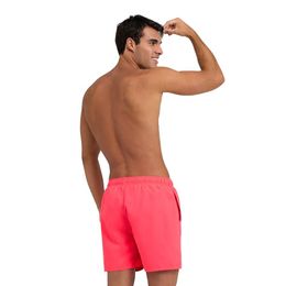 arena Badeshorts in Neonpink - 62% | Größe XXL | Herren-bademode-sport