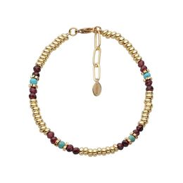 U.S. Polo Assn. Vergold. Armkette - 65% | Schmuck