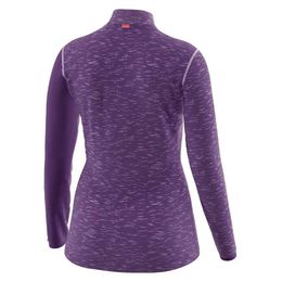L&ouml;ffler L&ouml;ffler Funktionsshirt "Transtex " in Lila - 72% | Gr&ouml;&szlig;e 34 | Damen-outdoor-tops-shirts
