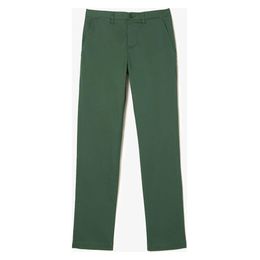 Lacoste Chino in Grün - 51% | Größe W38/L32 | Herrenhosen