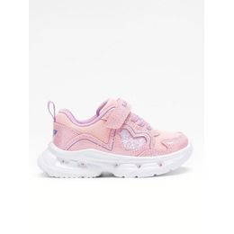 Lelli Kelly Sneakers "Sabina" in Rosa - 44% | Größe 24 | Kindersneakers