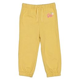GAP Sweathose in Gelb - 47% | Größe 104 | Babyhosen