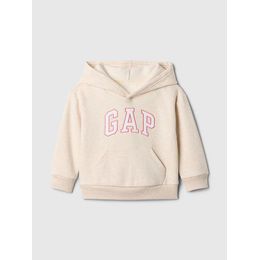 GAP Hoodie in Creme - 56% | Größe 92 | Baby-sweatshirts-jacken