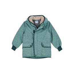 Finkid 3in1-Winterjacke "Ranua" in Türkis - 42% | Größe 80/90 | Babyjacken