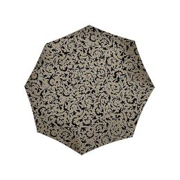 Reisenthel Regenschirm "Duomatic" in Khaki/ Schwarz - 45% | Damen-regenschirme