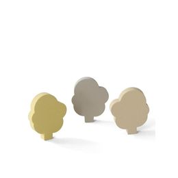 bObles Spielbäume "Stockholm" in Beige/ Gelb/ Hellgrau - ab Geburt - 10% | Motorikspielzeug