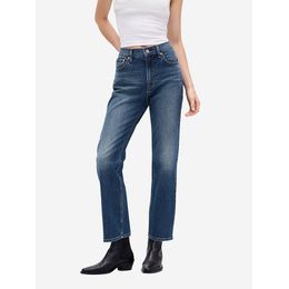 GAP Jeans - Regular fit - in Blau - 61% | Größe W31 | Damenjeans