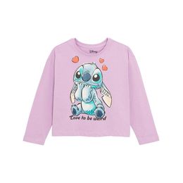 COOL CLUB Longsleeve in Rosa - 25% | Größe 116 | Kinder-longsleeves