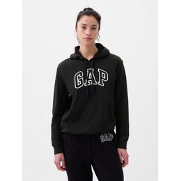 GAP Hoodie in Schwarz - 66% | Gr&ouml;&szlig;e S | Damen-sweatshirts-jacken