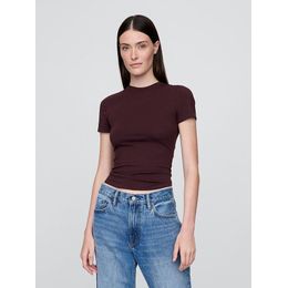 GAP Shirt in Braun - 43% | Gr&ouml;&szlig;e L | Damen-tops