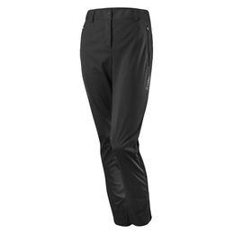 Löffler Löffler Funktionshose "Elegance 2.0" in Schwarz - 53% | Größe 38 | Damen-sporthosen