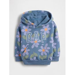 GAP Hoodie in Blau - 43% | Größe 104 | Baby-sweatshirts-jacken