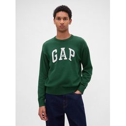 GAP Pullover in Gr&uuml;n - 65% | Gr&ouml;&szlig;e XL | Herren-plussize
