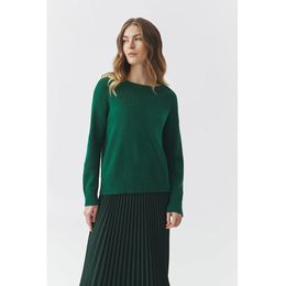 TATUUM Pullover "Joel" in Grün - 47% | Größe M | Damen-pullover-cardigans