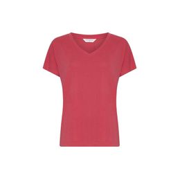 MOSS COPENHAGEN Shirt "Fenya" in Koralle - 39% | Gr&ouml;&szlig;e M/L | Damen-tops