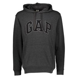 GAP Hoodie in Anthrazit - 42% | Größe L | Herren-sweatshirts-jacken