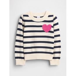 GAP Pullover in Creme - 38% | Größe 74/80 | Baby-pullover-cardigans