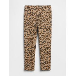 GAP Leggings in Hellbraun - 40% | Größe 110 | Kinderhosen