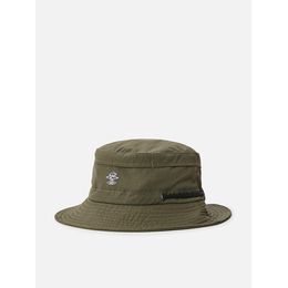 Rip Curl Hut in Khaki - 55% | Gr&ouml;&szlig;e S/M | Damen-muetzen-caps