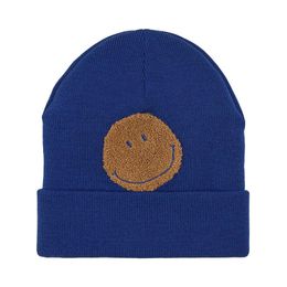 Lässig Lässig Woll-Beanie in Blau - 11% | Größe 52-56 cm | Baby-muetzen