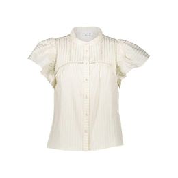 Sisters Point Bluse in Creme - 67% | Gr&ouml;&szlig;e L | Damen-blusen