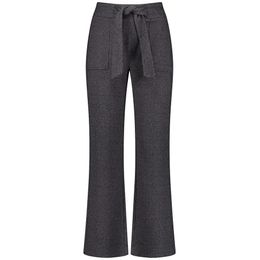 Gerry Weber Hose in Schwarz - 61% | Größe 48 | Damenhosen