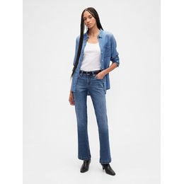 GAP Jeans - Skinny fit - in Blau - 54% | Größe W32 | Damenjeans