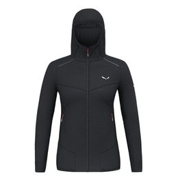 Salewa Funktionsjacke "Pedroc 2" in Schwarz - 57% | Größe 40 | Damen-outdoorjacken