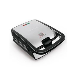 Tefal Backeisen "Snack Collection SW852D12" in Silber/ Schwarz - 19% | Kuechengeraete