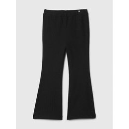 GAP Schlagleggings in Schwarz - 29% | Größe 110 | Kinderhosen