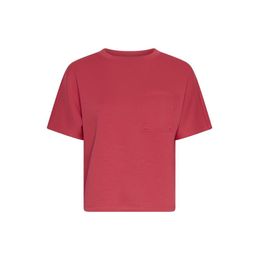 MOSS COPENHAGEN Shirt "Harissa Ima" in Rot - 43% | Gr&ouml;&szlig;e S/M | Damen-tops