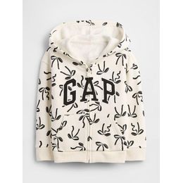 GAP Sweatjacke in Creme - 38% | Größe 98 | Baby-sweatshirts-jacken