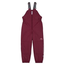 Finkid Skihose "Kuni" in Rot - 42% | Größe 110/120 | Babyhosen
