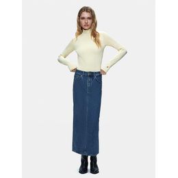 LTB Jeansrock "Danica" in Dunkelblau - 44% | Größe XL | Damenroecke