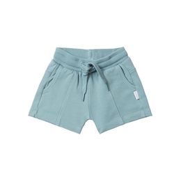 Noppies Sweatshorts "Belmond" in Hellblau - 48% | Größe 74 | Babyhosen