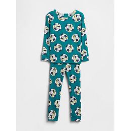 GAP Pyjama in T&uuml;rkis - 46% | Gr&ouml;&szlig;e 110 | Baby-waesche