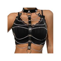 INTIMAX Brustgürtel in Schwarz - 46% | Größe S | Damenguertel