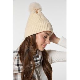 Shaka M&uuml;tze in Beige - 68% | Damen-muetzen-caps