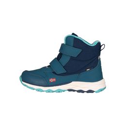Trollkids Winterboots "Hafjell" in Blau - 47% | Größe 37 | Kinderstiefel