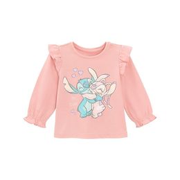 COOL CLUB Longsleeves in Rosa - 27% | Größe 80 | Baby-langarmshirts