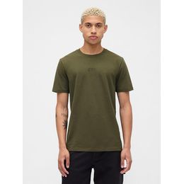 GAP Shirt in Khaki - 40% | Gr&ouml;&szlig;e L | Herren-plussize